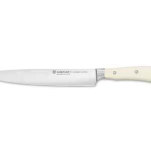 Wüsthof Classic Ikon Crème 8 Inch Carving Knife