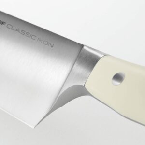 Wüsthof Classic Ikon Crème 8 Inch Carving Knife