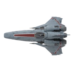 Eaglemoss Battlestar Galactica Ship Replica | Viper (Blood & Chrome)