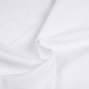 BEDSUM Microfiber Standard Pillowcases Set of 2, Soft Wrinkle Resistant and Easy Care Pillow Cases with Envelope Closure for Kids, 20x26 inches, White