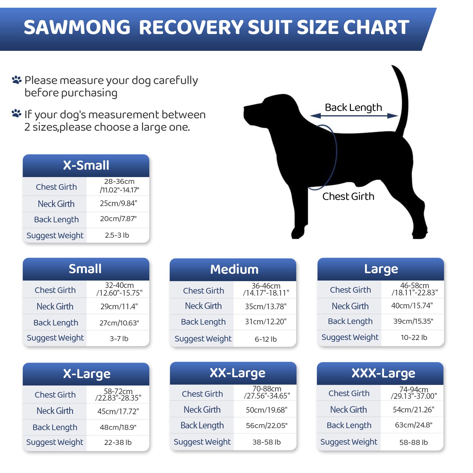 SAWMONG Dog Recovery Suit, Recovery Suit for Dogs After Surgery, Dog Spay Surgical Suit for Female Dogs, Dog Onesie Body Suit for Surgery Male Substitute Dog E-Collar Cone, Camouflage, Large