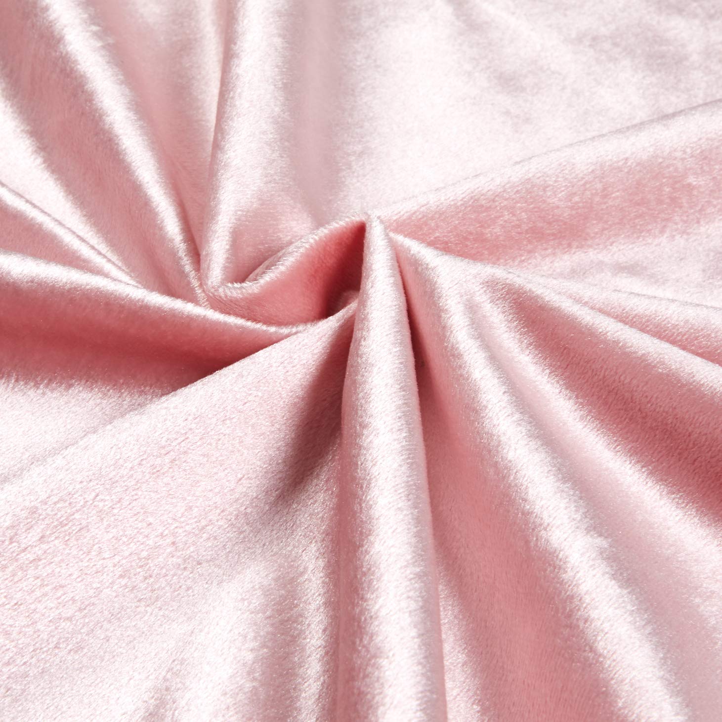 Royal Velvet Pink, Fabric by the Yard