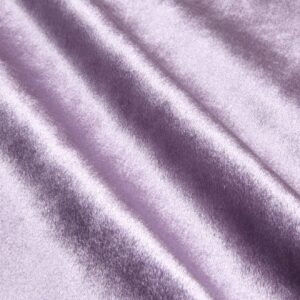 Royal Velvet Lavender/Lilac, Fabric by the Yard