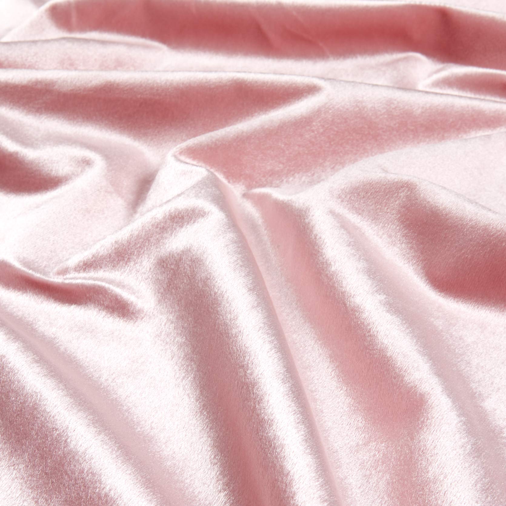 Royal Velvet Pink, Fabric by the Yard