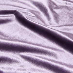 Royal Velvet Lavender/Lilac, Fabric by the Yard