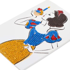 Papyrus Disney Birthday Card (One-Of-A-Kind You)