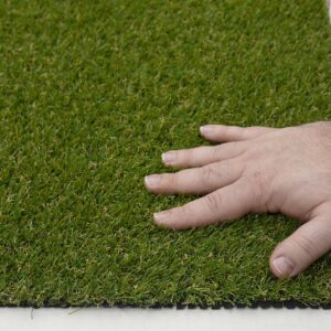 Garland Rug Puppy Pee Pad Artificial Grass Turf Rug, 24 in x 48 in, Green