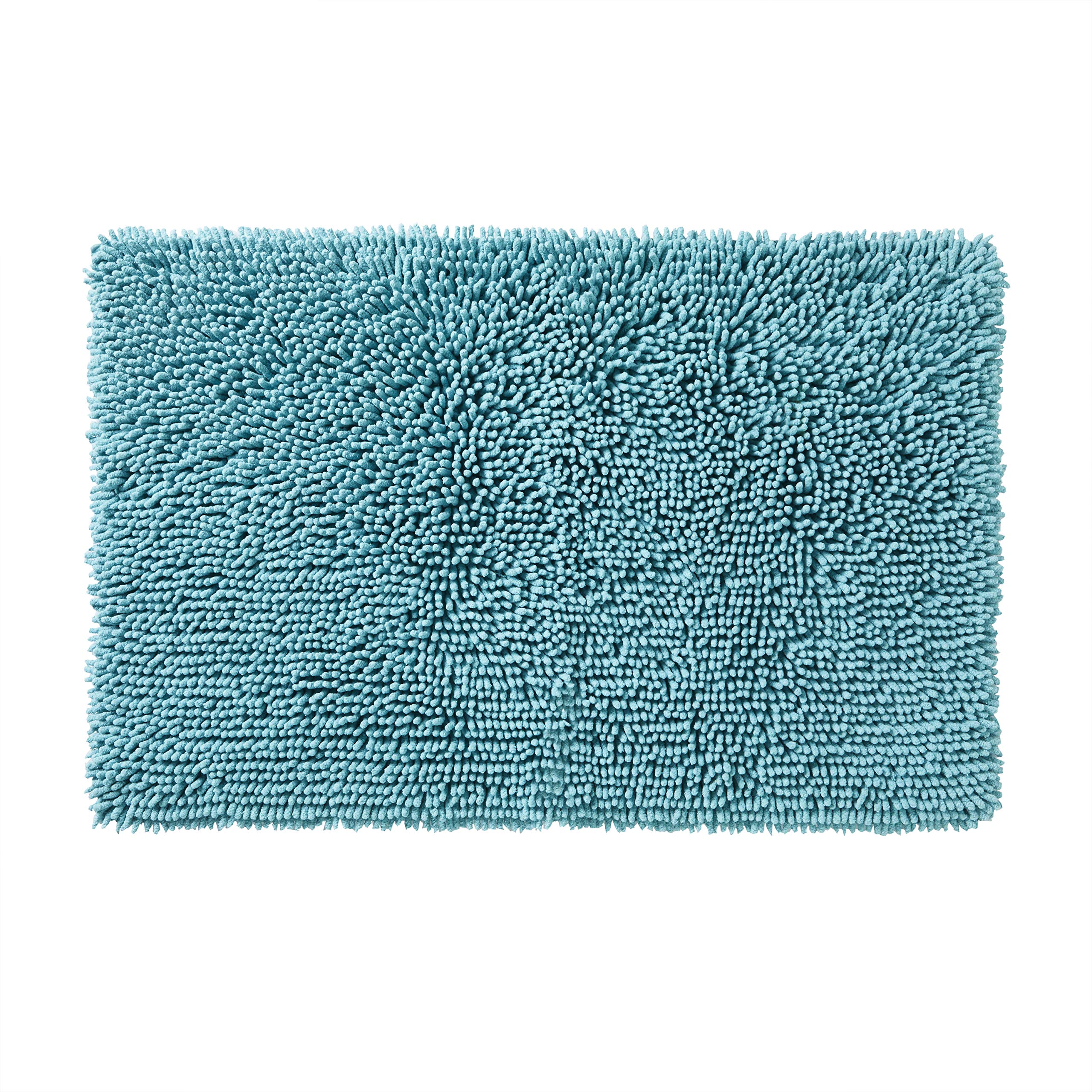 SKL Home Ocean Watercolor Scales Rug, Aqua