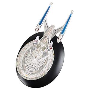 Hero Collector| Star Trek The Official Starships Collection | Eaglemoss Model Ship Box U.S.S. Enterprise NCC-1701-E