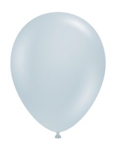 tuf-tex 5" fog latex balloons