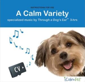 icalmpet | a calm variety by through a dog's ear | 3-hrs reggae/classical dog calming music | your canine anxiety solution