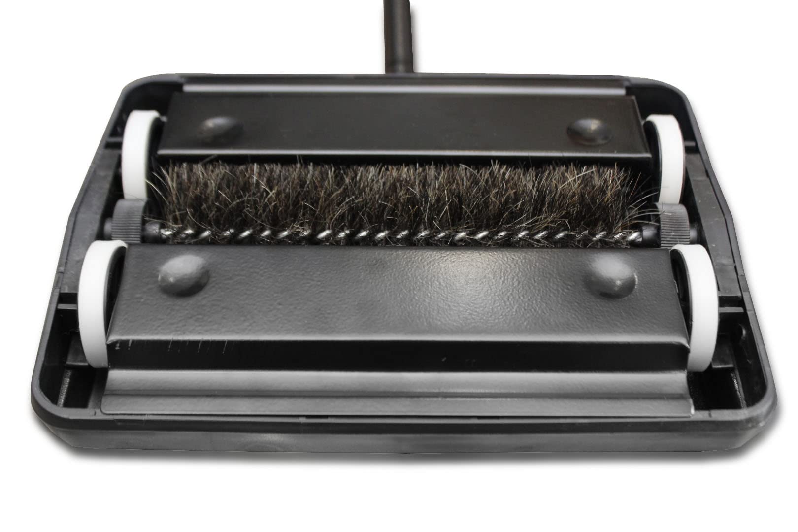 Feiticeira Electrostatic Brush Cleaning Maintenance of Rugs, Carpets and Floors, Silent, Lightweight and Resistant in Metal, Removes Dirt, Crumbs Pet-Friendly Portable Worldwide Success Made America