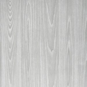 Melwod Gray Wood Contact Paper 17.71 x 118 Inch Wood Grain Texture Peel and Stick Wallpaper Adhesive Paper Light Grey Wall Covering Desk Shelf Drawer Liner Cabinets Wardrobe