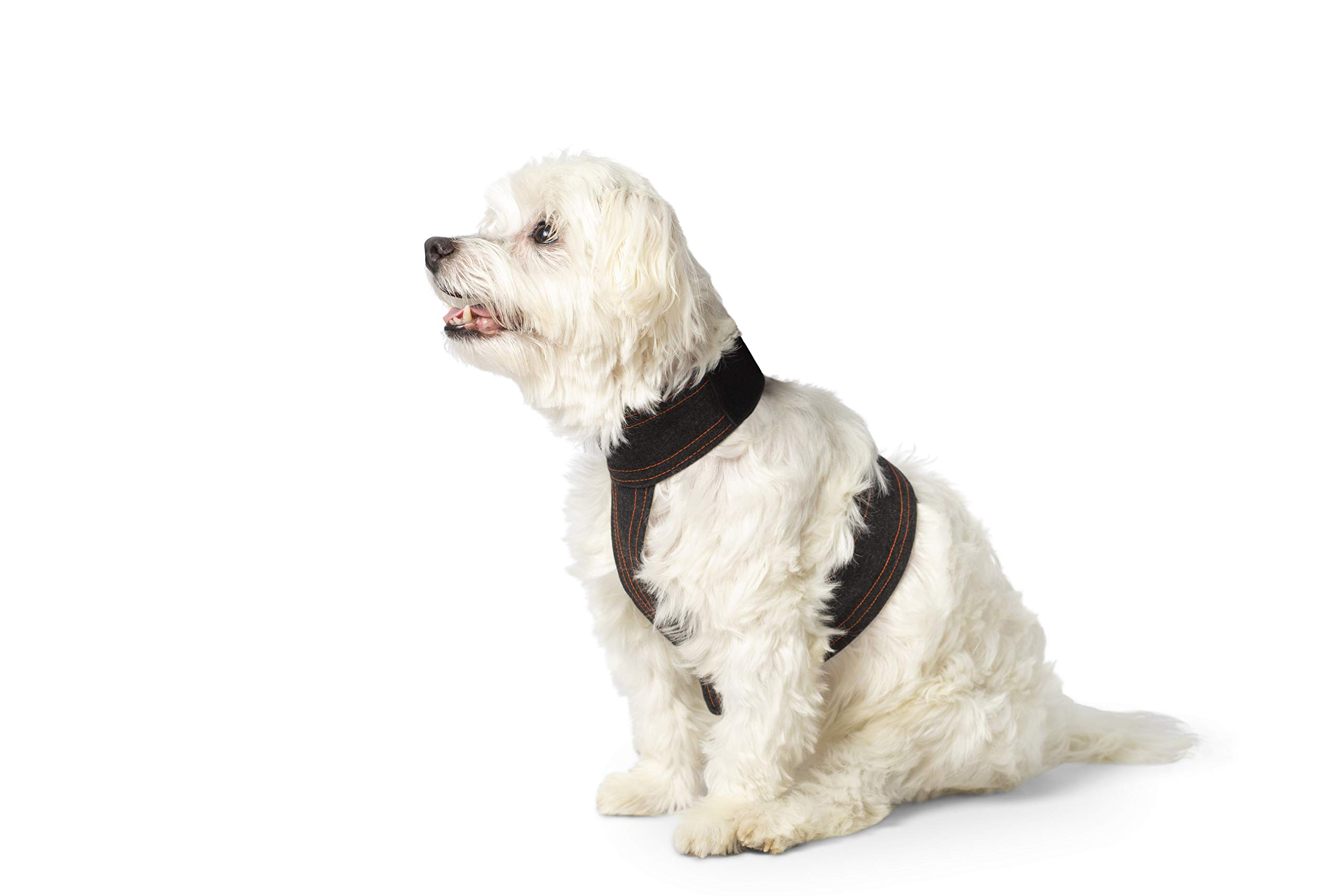 Calmer Canine - Small Convenience Vest for Use with The Anxiety Treatment Device for Dogs (Device Not Included)