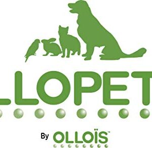 OLLOPETS Energy, Organic Homeopathic Remedy for All Pets, 1 Fl Ounce