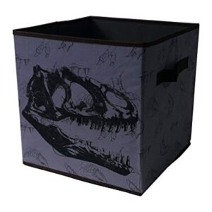 Idea Nuova Jurassic World Collapsible Storage Cube, 12"