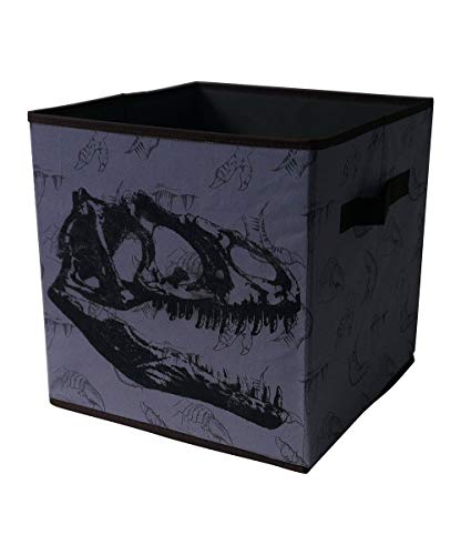 Idea Nuova Jurassic World Collapsible Storage Cube, 12"