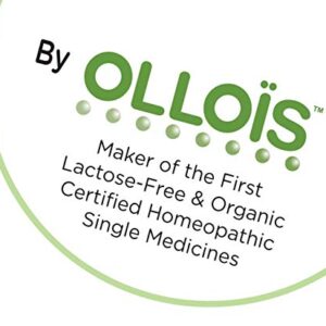 OLLOPETS Energy, Organic Homeopathic Remedy for All Pets, 1 Fl Ounce