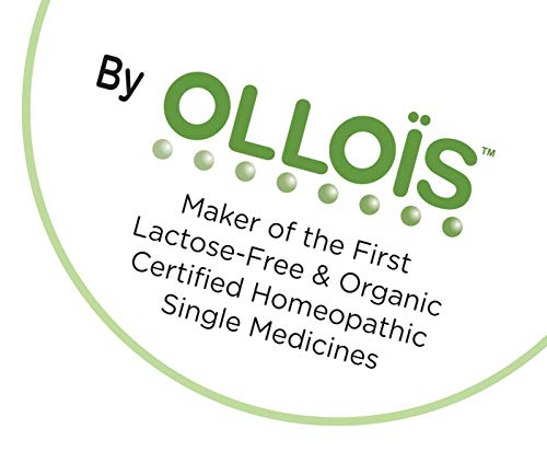 OLLOPETS Energy, Organic Homeopathic Remedy for All Pets, 1 Fl Ounce