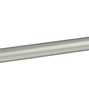 Kohler K-26507-BN Eclectic Grab Bars, Vibrant Brushed Nickel