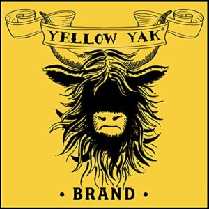 Yellow Yak Happy Teeth Dental Cheese Chew | USA Made | Lactose - Soy - Grain - Gluten Free | for All Dogs | 2 Dental Chews | Real Cheese Flavor