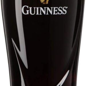 Guinness Signature Pub Edition Gravity Glass - 20 Ounce - Set of 4