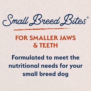 Natural Balance Limited Ingredient Small Breed Adult Grain-Free Dry Dog Food, Salmon & Sweet Potato Recipe, 12 Pound (Pack of 1), Salmon & Sweet Potato (New Formula)