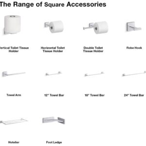 KOHLER SQUARE 42 GRAB BAR