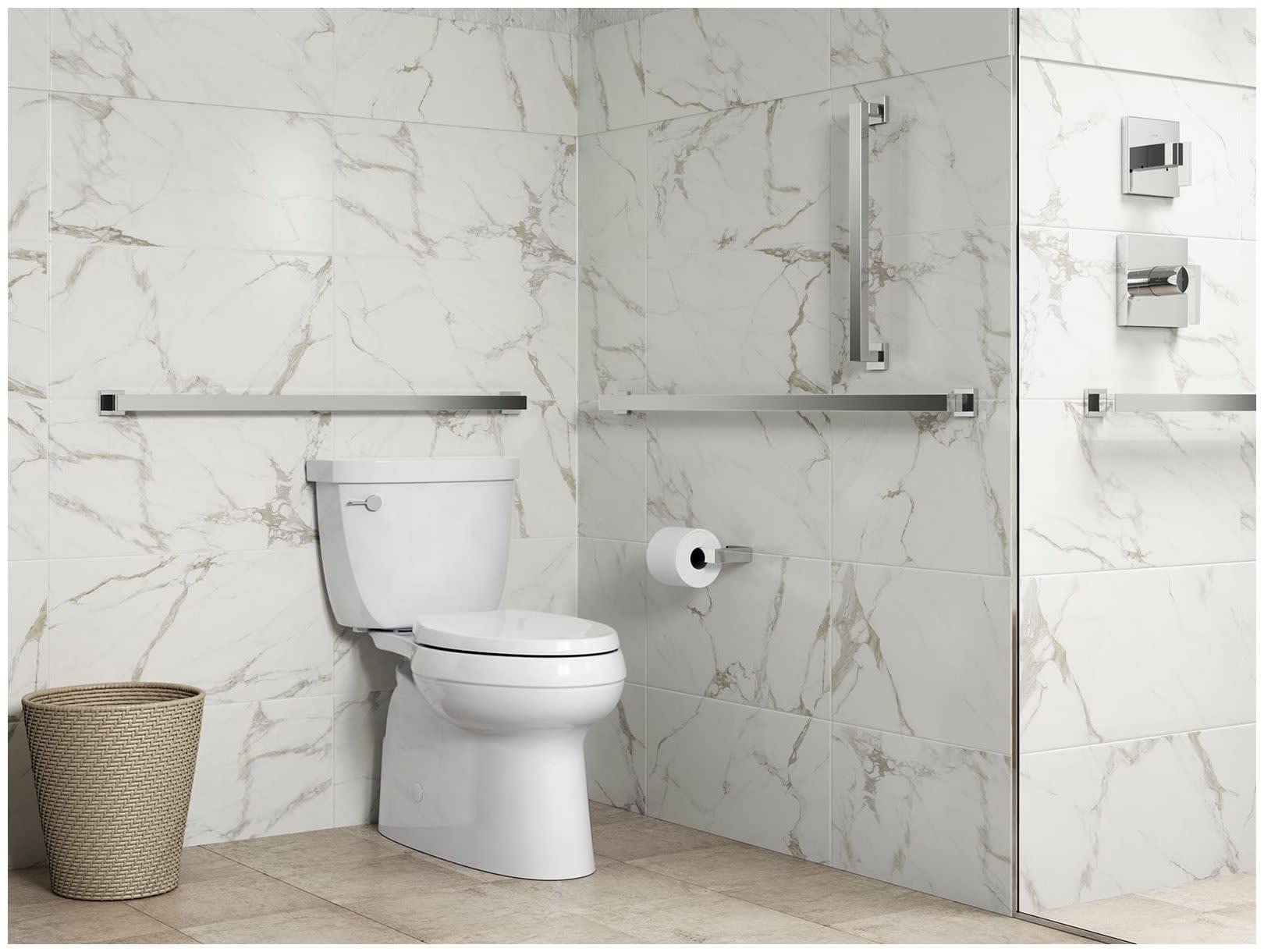 KOHLER SQUARE 42 GRAB BAR