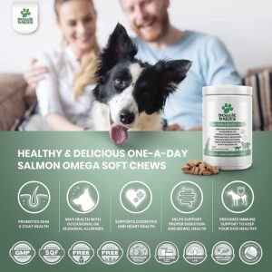 Doggie Dailies Bundle - Probiotics & Omega 3 Soft Chews