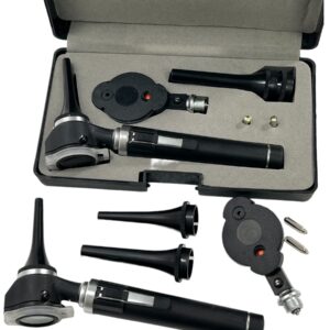 ArtLab-LED Veterinary Otoscope Set Animal Diagnostics Professional Veterinary Otoscope Set