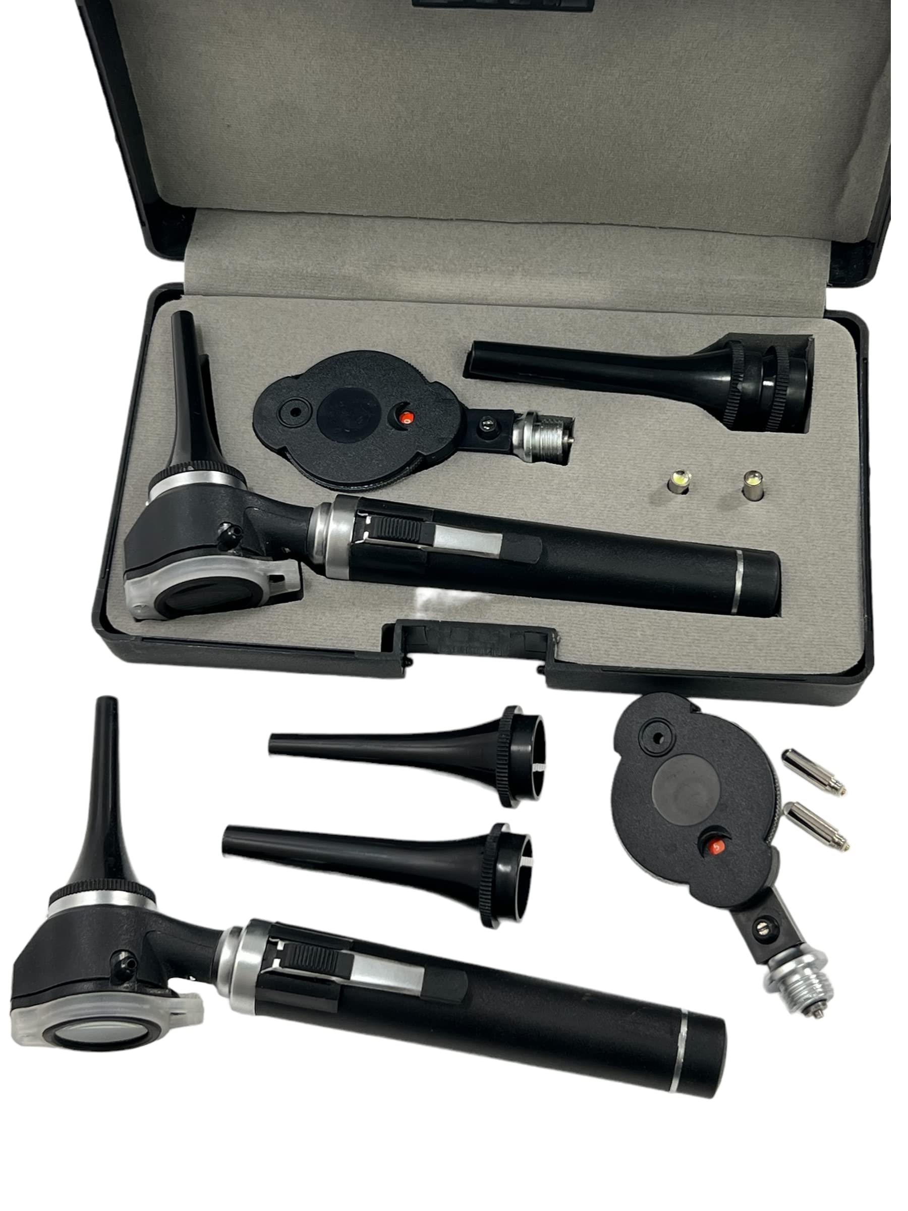 ArtLab-LED Veterinary Otoscope Set Animal Diagnostics Professional Veterinary Otoscope Set