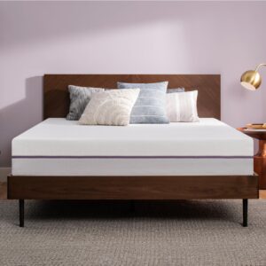 purple mattress - twin xl, gelflex grid, better than memory foam, temperature neutral, responsiveness, breathability, made in usa