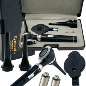 ArtLab-LED Veterinary Otoscope Set Animal Diagnostics Professional Veterinary Otoscope Set