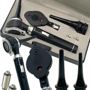 ArtLab-LED Veterinary Otoscope Set Animal Diagnostics Professional Veterinary Otoscope Set