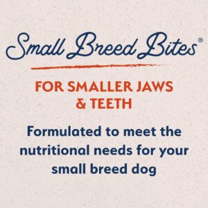 Natural Balance Limited Ingredient Small Breed Adult Grain-Free Dry Dog Food, Salmon & Sweet Potato Recipe, 12 Pound (Pack of 1), Salmon & Sweet Potato (New Formula)