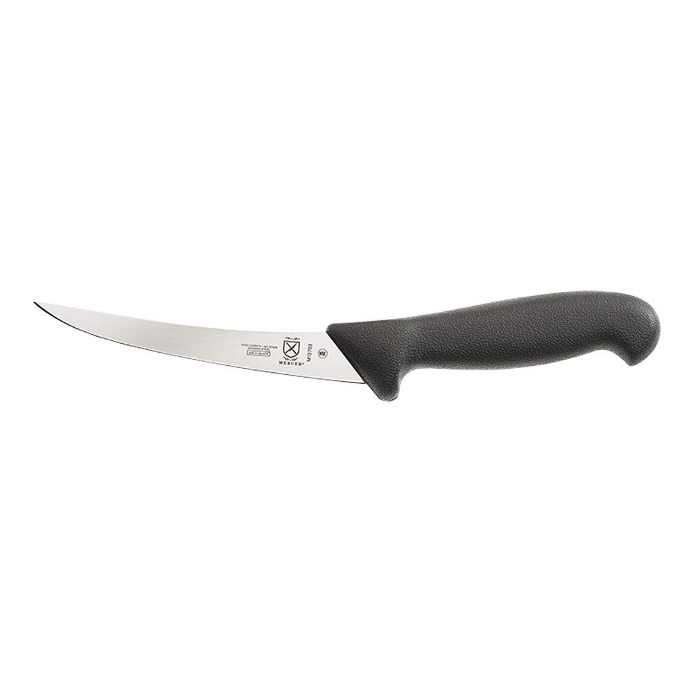 Mercer Culinary BPX, 5.9-Inch, Curved Boning Knife – Stiff