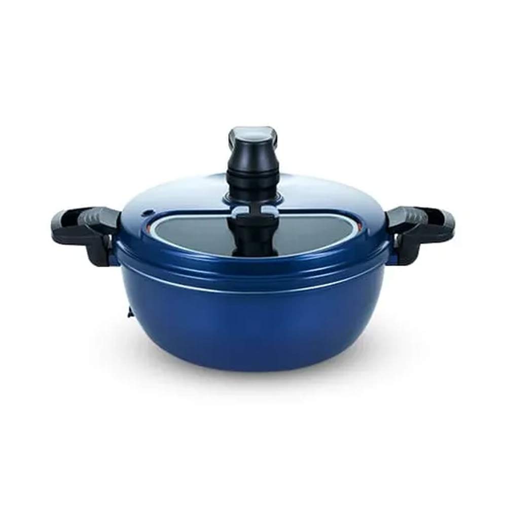 LAMPCOOK/LAMP COOK Automatic Rotating Cooking Pot / Auto Cook Pot