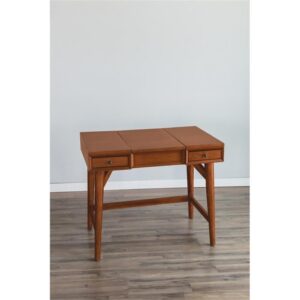 Alpine Furniture Flynn Vanity, Acorn