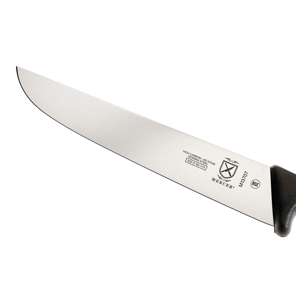 Mercer BPX European Butcher Knife, 10.25 Inch M13707