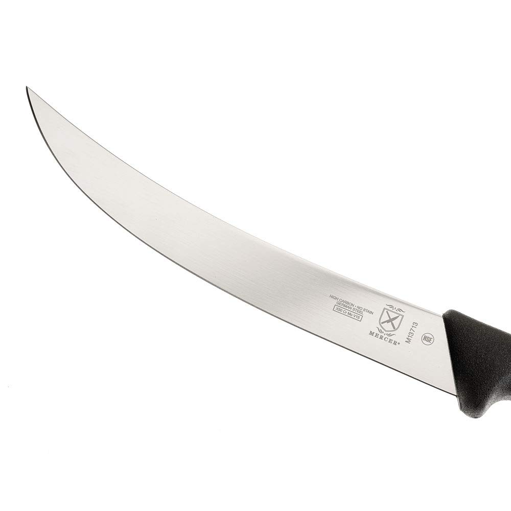 Mercer BPX Breaking Butcher Knife, 8 Inch M13713