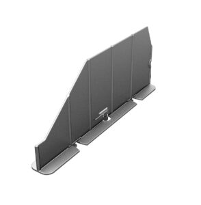 adrian steel dv14c1, composite divider for 14" shelf