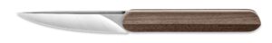 tb groupe - louis paring knife - nitrox stainless steel knife - 16% chromium - exceptional resistance - made in france - 3.5”