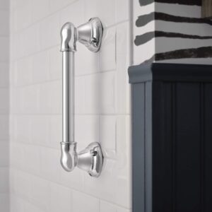 Moen MYG2609CH Banbury 9" Designer Bathroom Hand Grip, Chrome