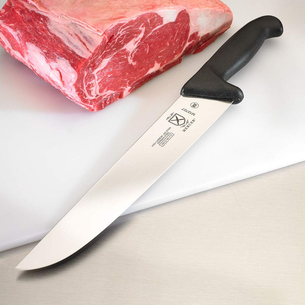 Mercer BPX European Butcher Knife, 10.25 Inch M13707