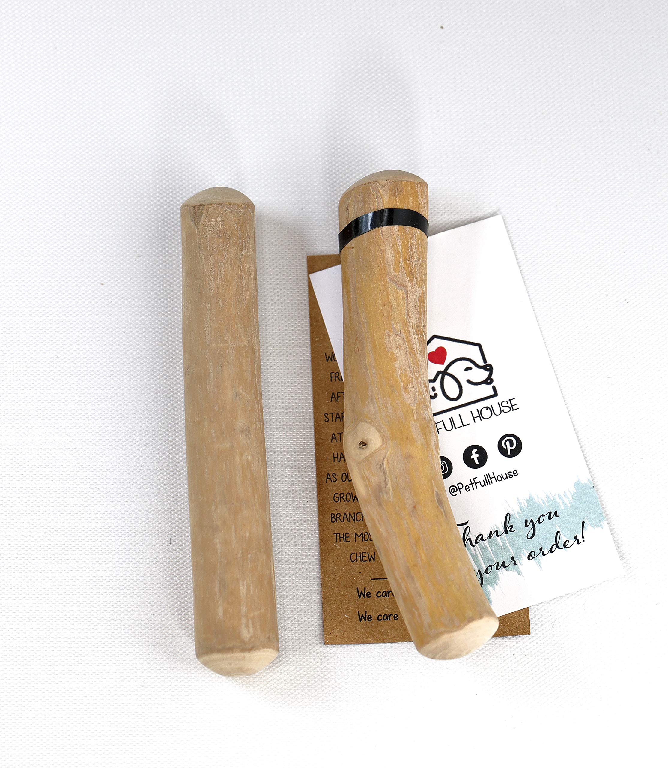 Pet Full House WoofWood Dog Chew Sticks