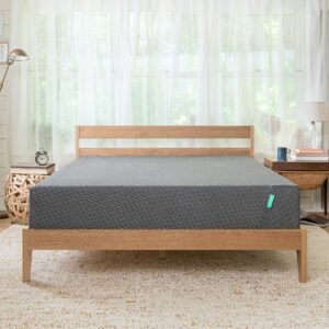 tuft & needle mint classic full mattress - extra cooling adaptive foam with ceramic gel beads and edge support - supportive pressure relief - certipur-us - 100 night trial