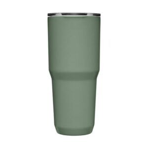 CamelBak Horizon 30oz Tumbler - Insulated Stainless Steel - Tri-Mode Lid - Moss