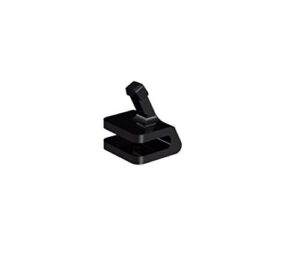 harry industries binclips repair clip/striker pin for brabantia bin lid/trash can lid (50/60l (36.5 dia round lid with black lower rim))