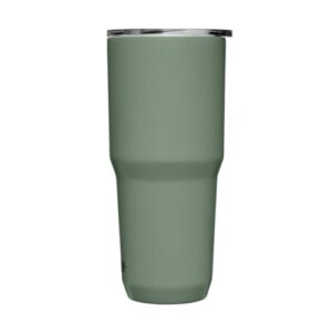 CamelBak Horizon 30oz Tumbler - Insulated Stainless Steel - Tri-Mode Lid - Moss